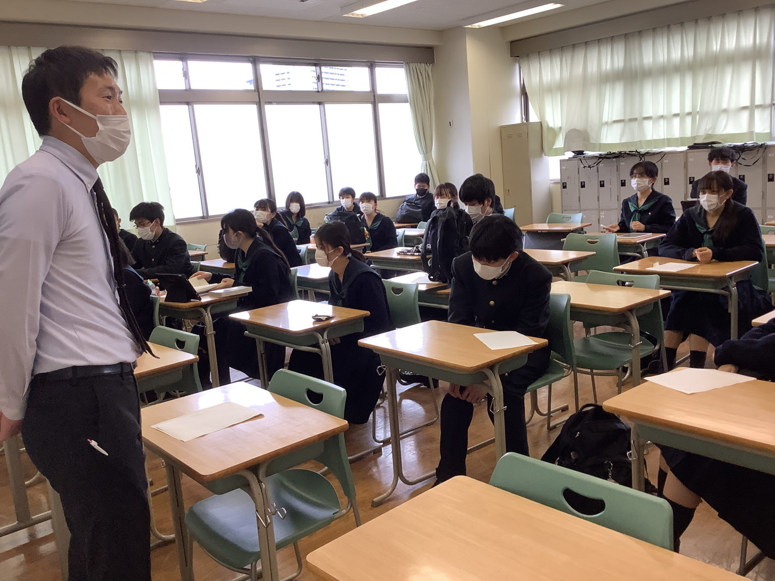 6075C49C-62AB-4D1E-BB40-E067F988130E – 二松学舎大学附属高等学校 公式ブログ「学舎の窓」